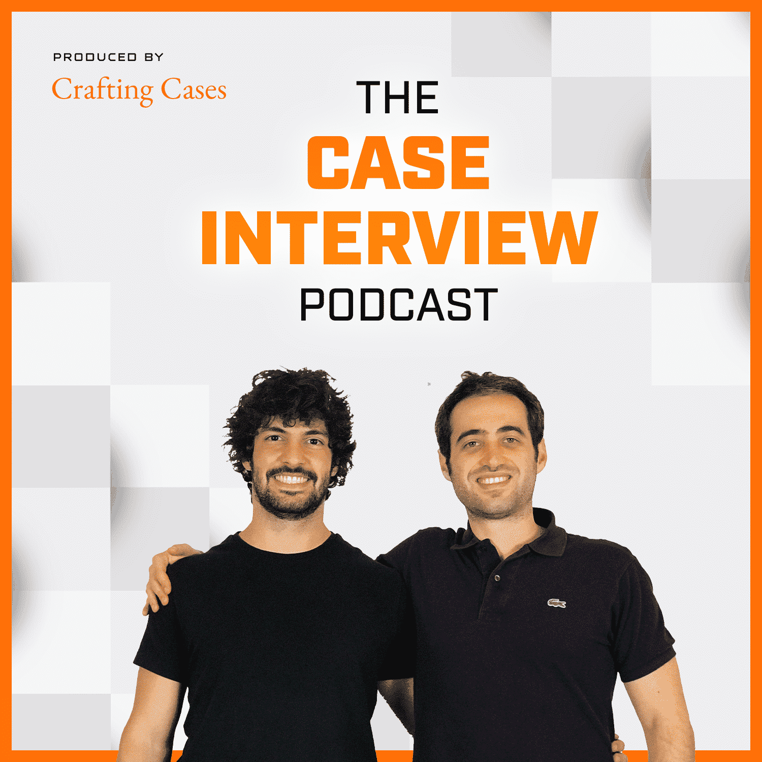 Case Interview Podcast – Crafting Cases